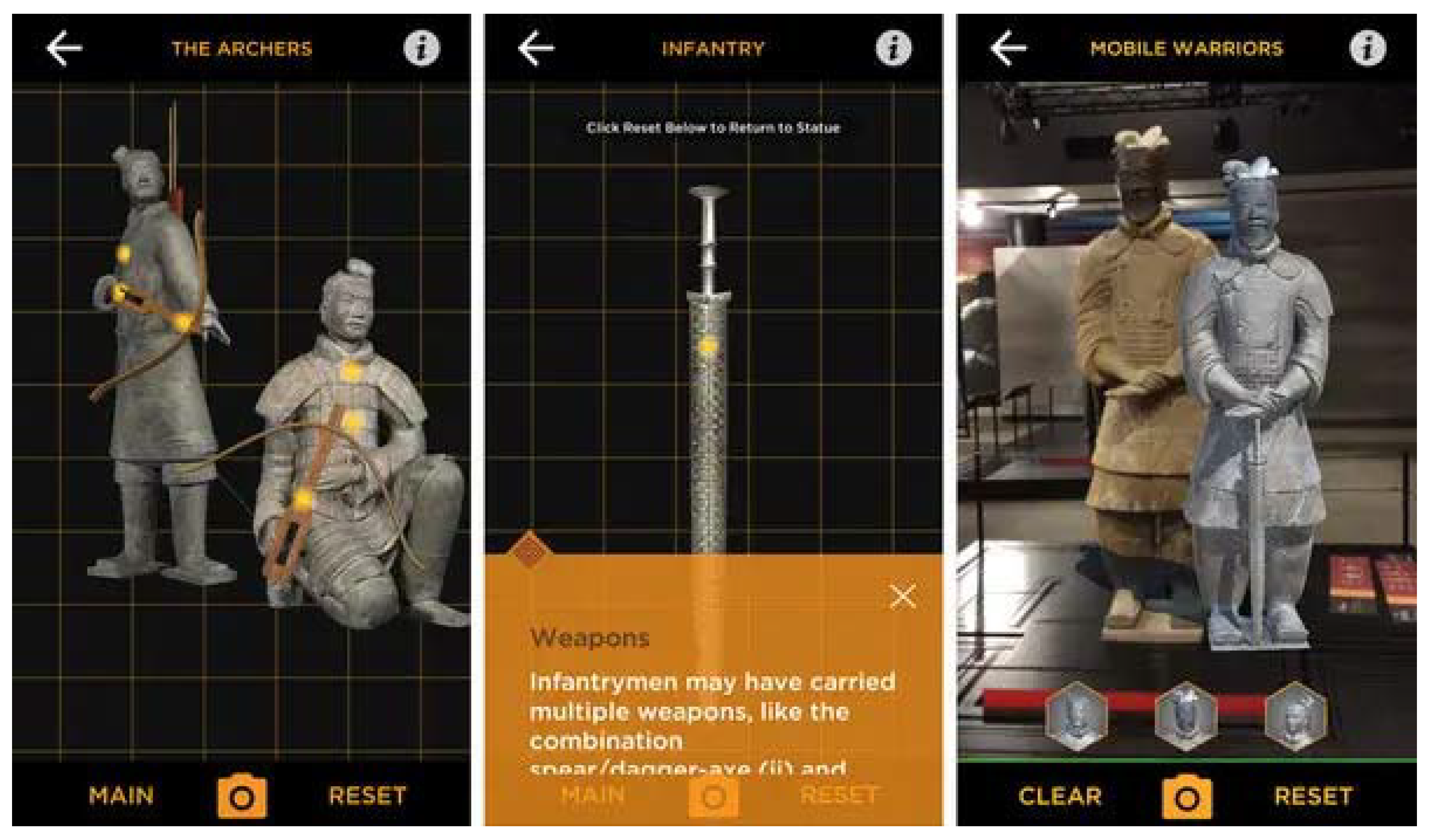 Digital Heritage, the Possibilities of Information Visualisation ...