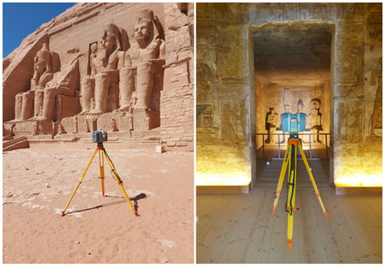 Heritage | Free Full-Text | Applying Geomatics Techniques for ...