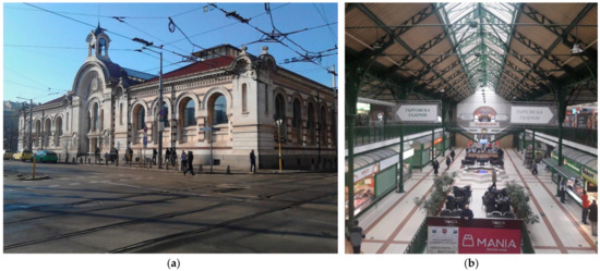 Adaptive Re-Use of Historic Covered Markets: A Review of Selected Cases ...
