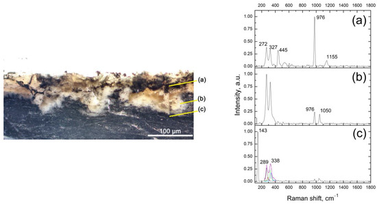 Investigation towards Laser Cleaning of Corrosion Products from Lead ...