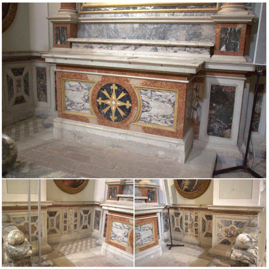 On the Use of White Marbles in Roman Forum Sempronii (Fossombrone ...