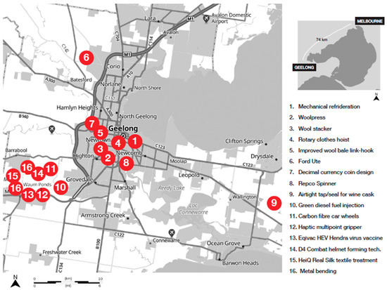 Understanding the Social Value of Geelong’s Design and Manufacturing ...