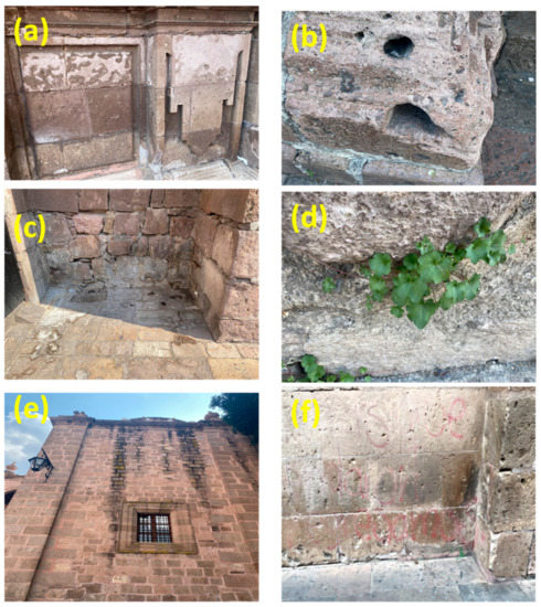 Heritage | Free Full-Text | Environmental Decay of Ignimbrite ...