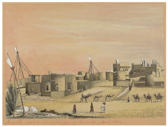 Saddar Bazar Quarter in Karachi: A Case of British-Era Protected ...