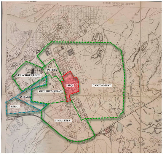 Saddar Bazar Quarter in Karachi: A Case of British-Era Protected ...