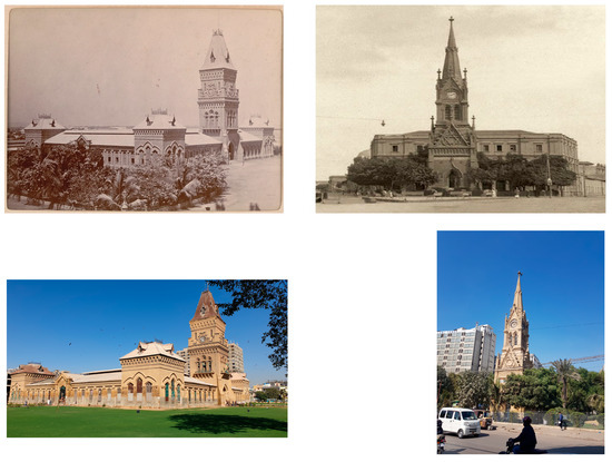 Saddar Bazar Quarter in Karachi: A Case of British-Era Protected ...