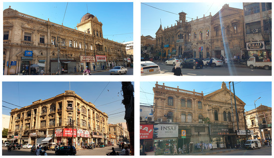 Saddar Bazar Quarter in Karachi: A Case of British-Era Protected ...