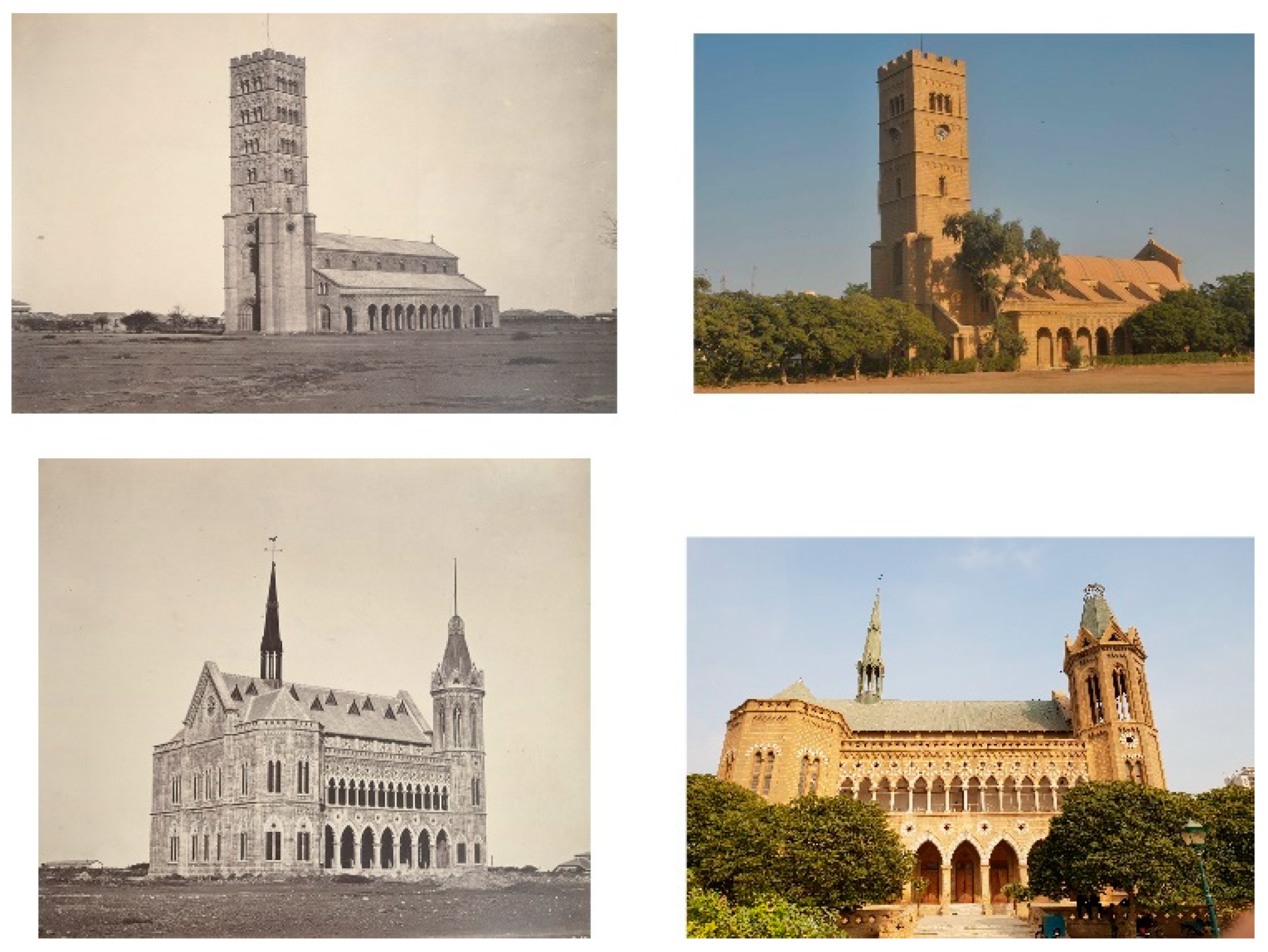 Saddar Bazar Quarter in Karachi: A Case of British-Era Protected ...