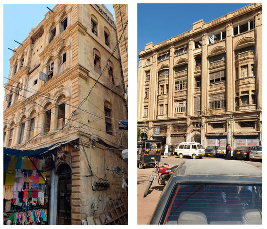 Saddar Bazar Quarter in Karachi: A Case of British-Era Protected ...