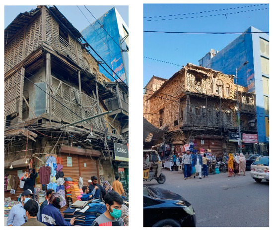 Saddar Bazar Quarter in Karachi: A Case of British-Era Protected ...