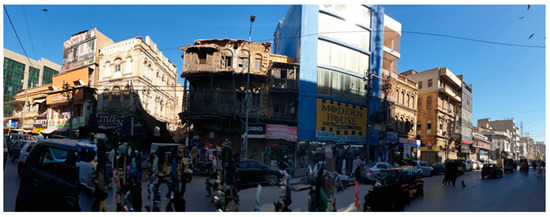 Saddar Bazar Quarter in Karachi: A Case of British-Era Protected ...