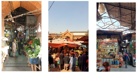 Saddar Bazar Quarter in Karachi: A Case of British-Era Protected ...