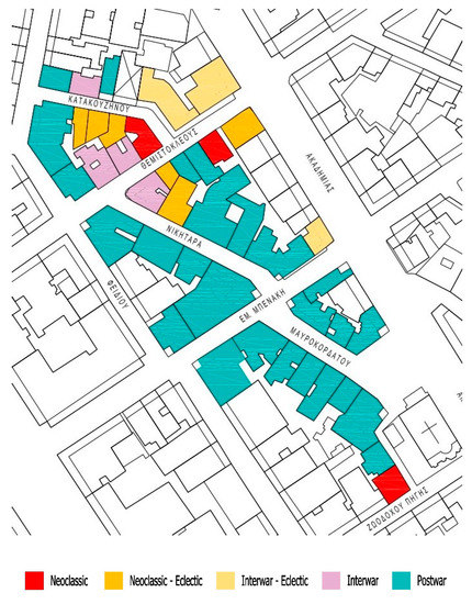 The Classification of Cultural Heritage Buildings in Athens Using Deep ...