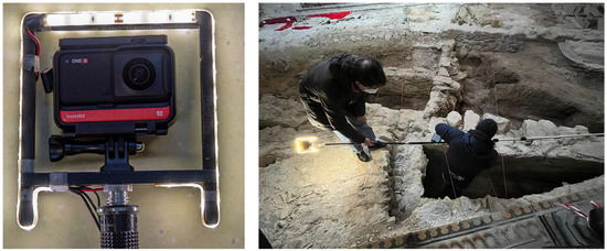 Digital Documentation in Narrow Burial Spaces Using a 360° Borescope ...