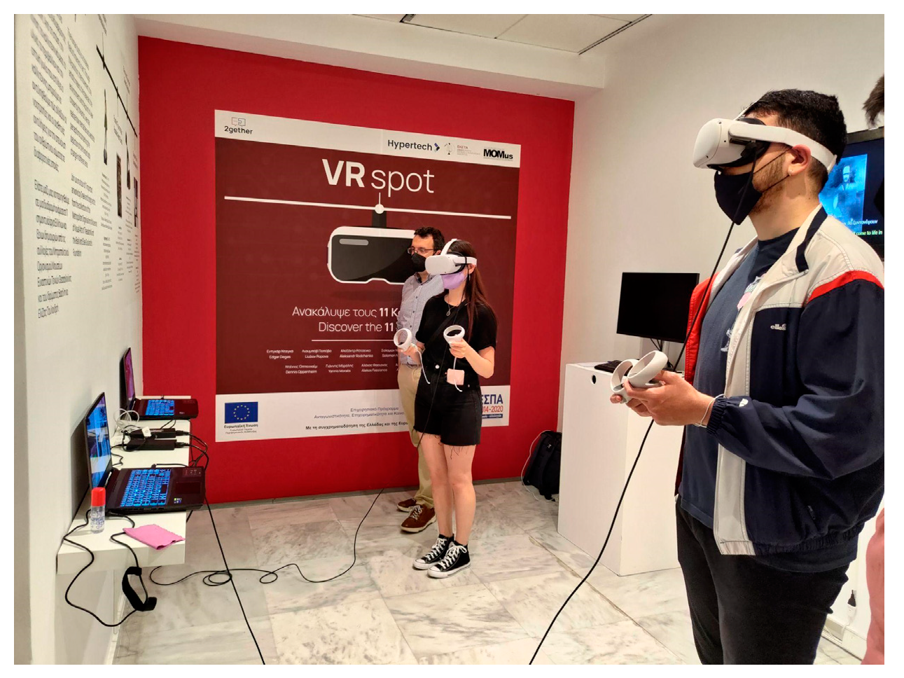 A Virtual Reality Museum to Reinforce the Interpretation of ...