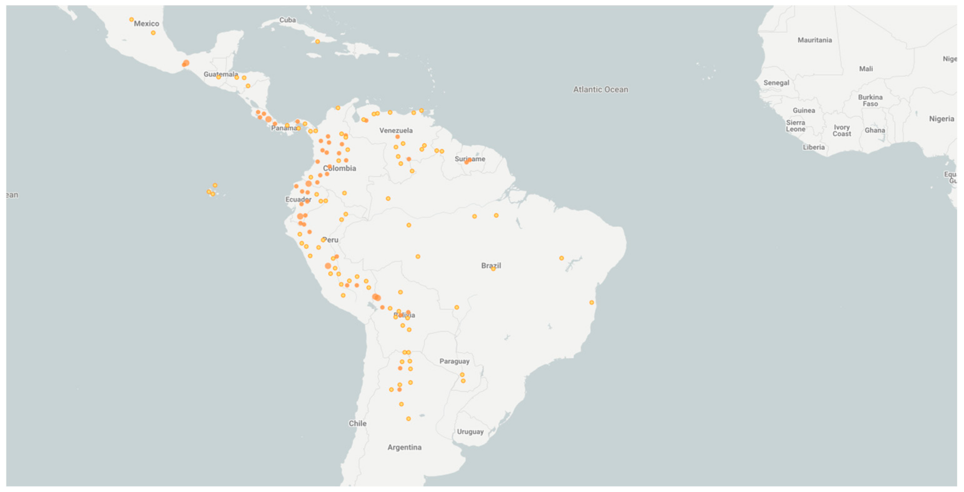The Story of Elaeagia Resin (Mopa-Mopa), So Far