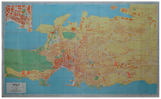 Specific Design Approach of Croatian Architect Dinko Kovačić: The ...