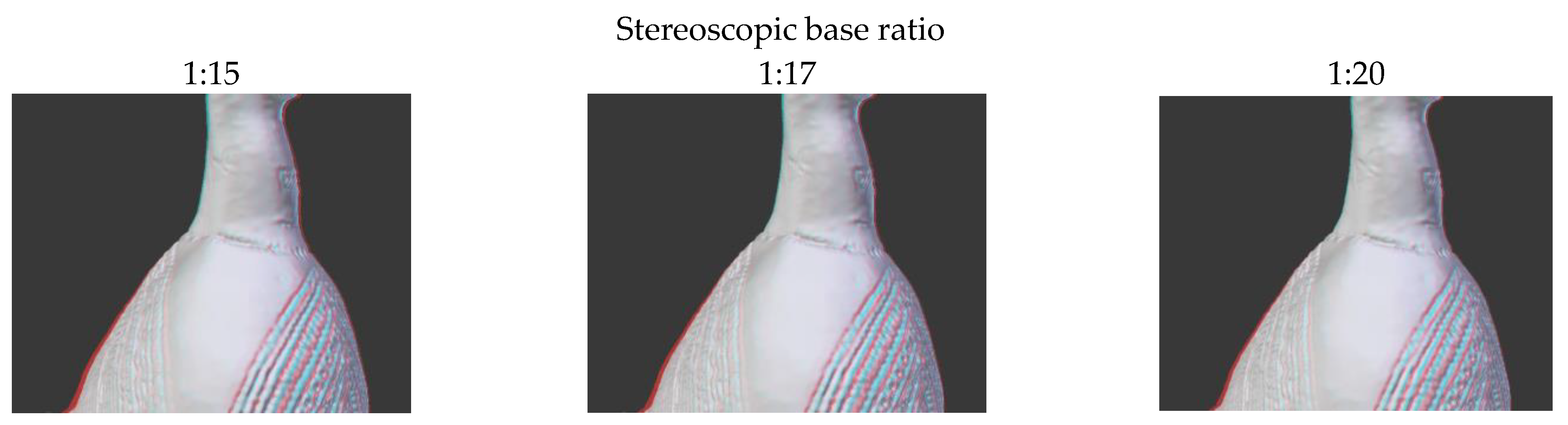 Straightforward Stereoscopic Techniques for Archaeometric ...