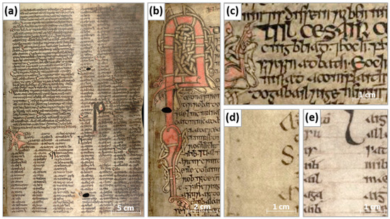 The Book of Uí Mhaine: An Interdisciplinary Analysis of the Materiality ...