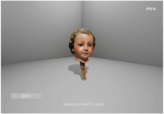 Nanite as a Disruptive Technology for the Interactive Visualisation of ...
