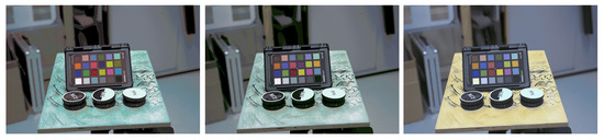 Preserving Colour Fidelity in Photogrammetry—An Empirically Grounded ...