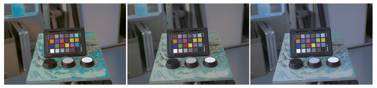 Preserving Colour Fidelity in Photogrammetry—An Empirically Grounded ...