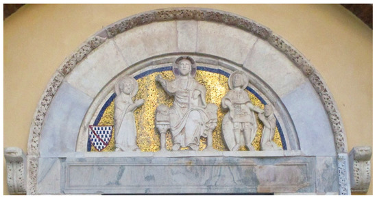 The Complex Architecture of the Vault System of an Early Medieval Church