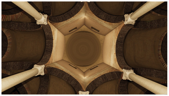 The Complex Architecture of the Vault System of an Early Medieval Church