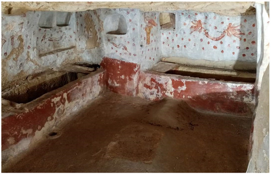 3D Data Integration for Web Fruition of Underground Archaeological ...