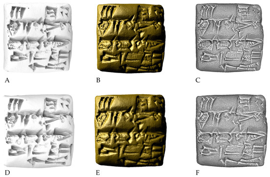 Structured-Light Scanning and Metrological Analysis for Archaeology ...