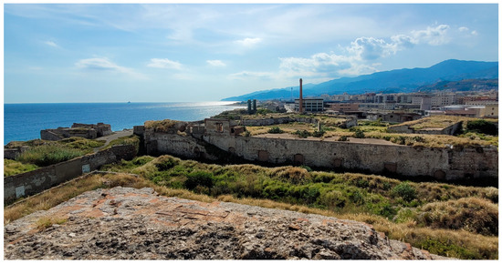 The Neglected Remains of the Royal Citadel of Messina, Sicily: A ...