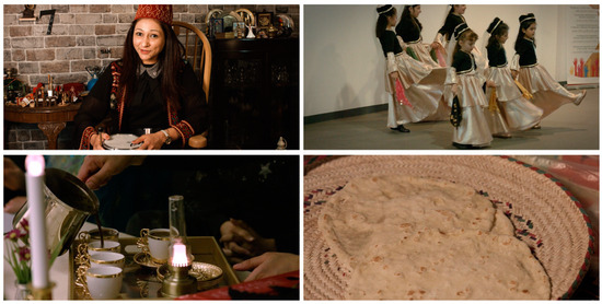 Preserving and Celebrating Syrian Intangible Cultural Heritage in the ...