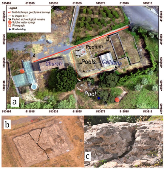 Unraveling the Seismic Source in Archaeoseismology: A Combined Approach on Local Site Effects ...