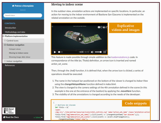 An Open-Source Web Platform for 3D Documentation and Storytelling of ...