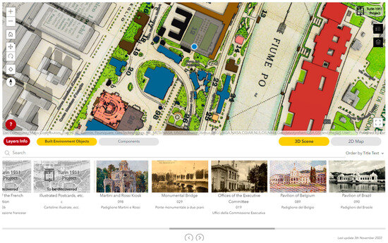 Heritage | Free Full-Text | 3D WebGIS for Ephemeral Architecture Documentation and Studies in ...