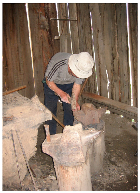 The Disappearing Technology and Products of Traditional Tibetan Village ...