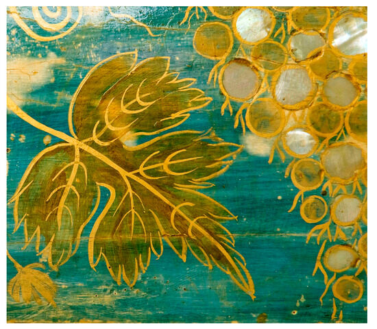Influence of Japanese Namban Lacquer in New Spain, Focusing on ...