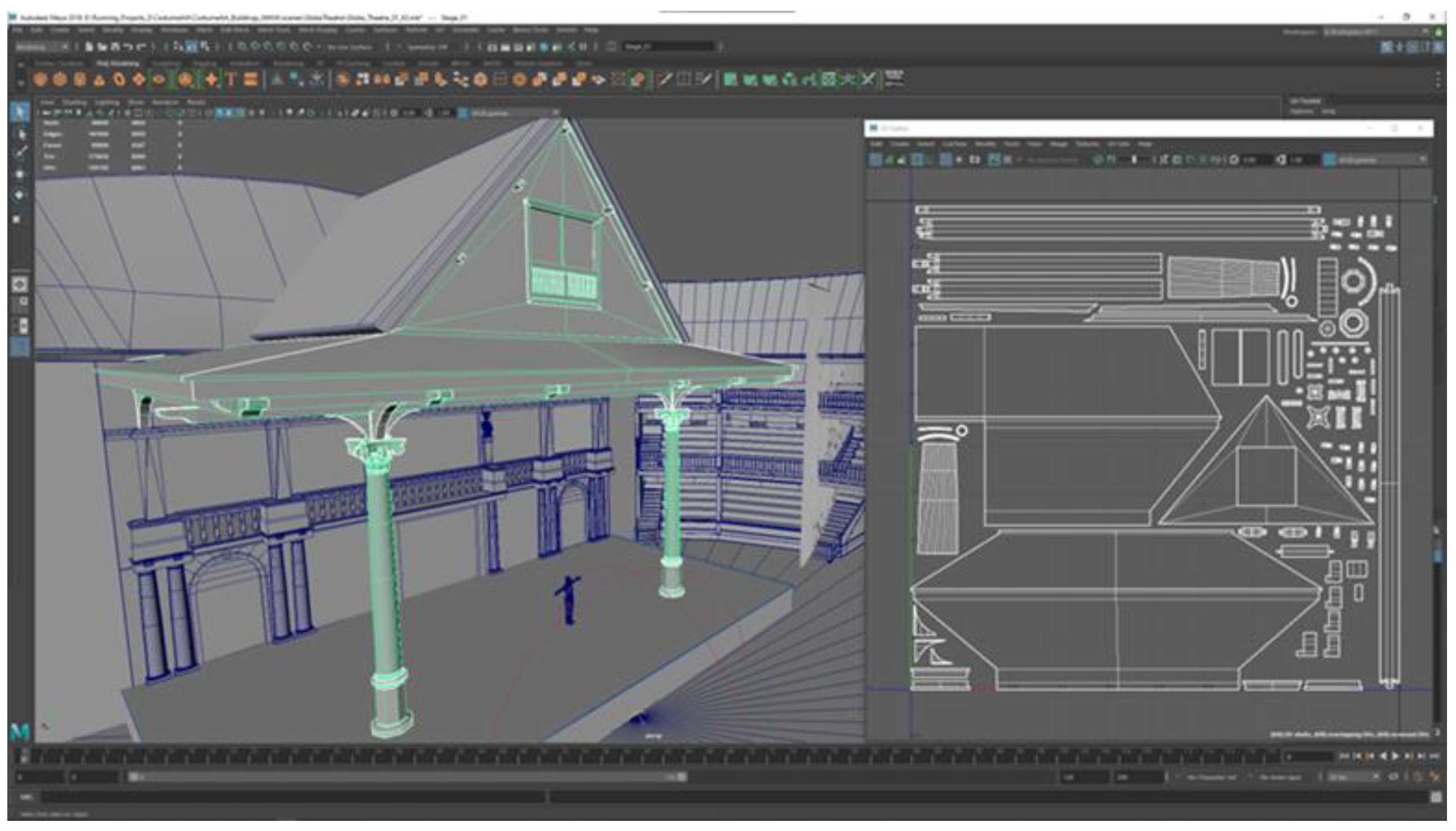 Developing a Multitasking Augmented Reality Application for Theatrical ...