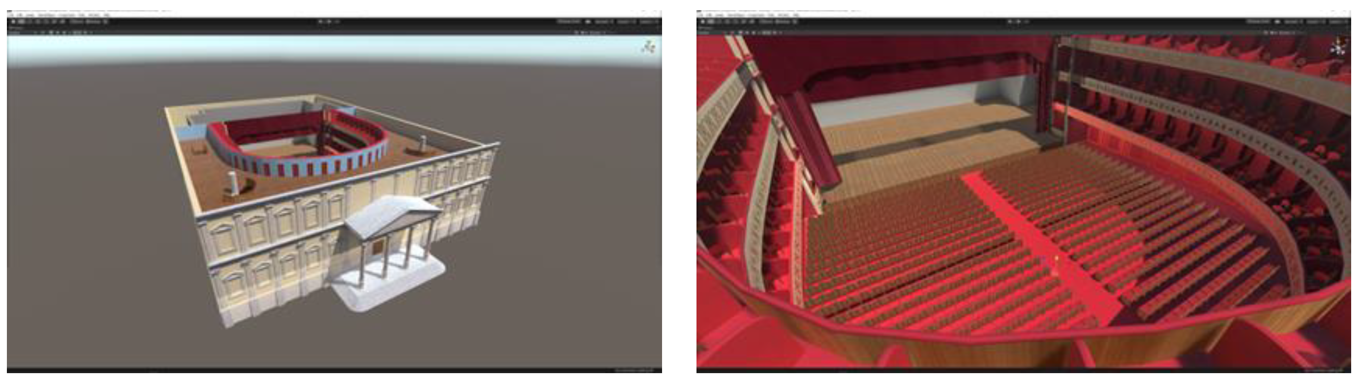 Developing a Multitasking Augmented Reality Application for Theatrical ...