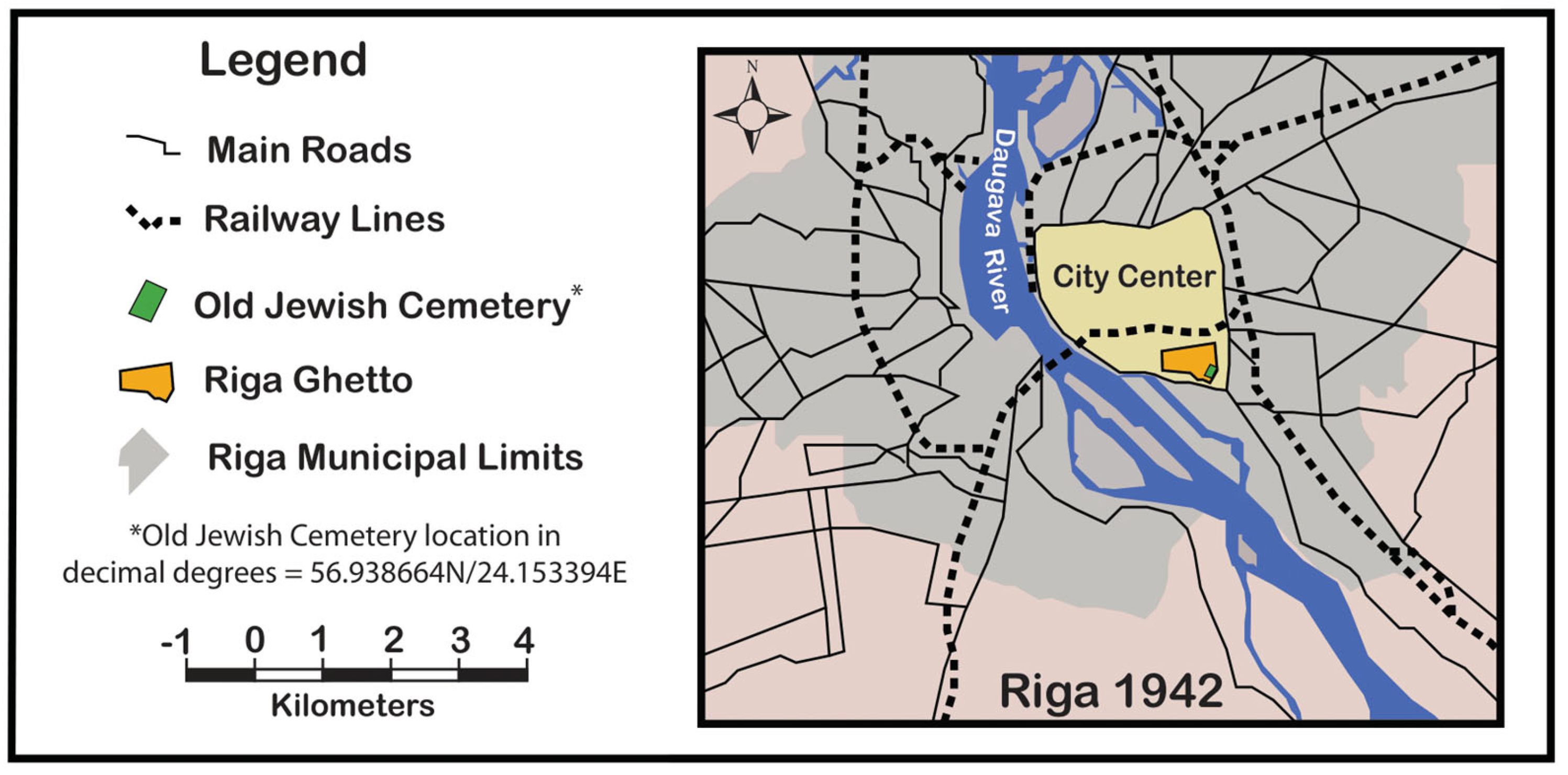 Using Geophysics to Locate Holocaust Era Mass Graves in Jewish ...