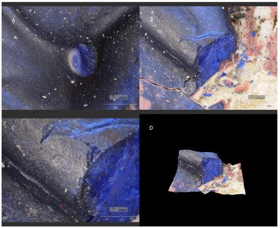 Ultramarine Blue in Edvard Munch’s Collection: A Multi-Analytical Study ...