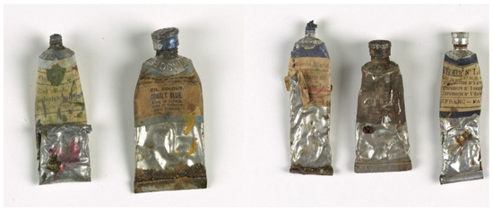 Ultramarine Blue in Edvard Munch’s Collection: A Multi-Analytical Study ...