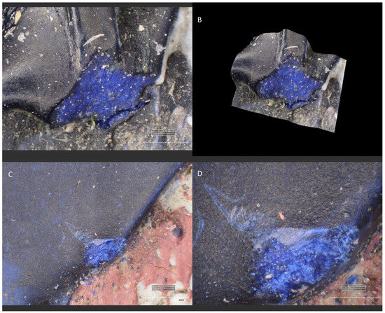 Ultramarine Blue in Edvard Munch’s Collection: A Multi-Analytical Study ...