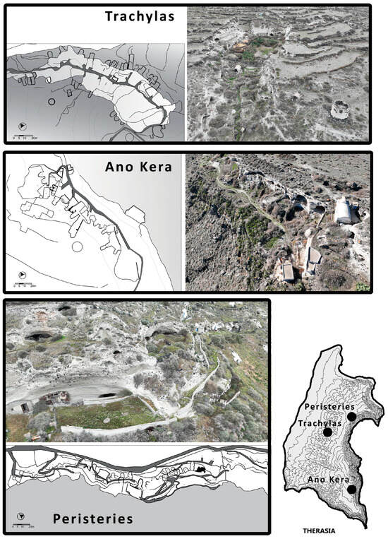 The Rise and Decline of Settlement Sites and Traditional Rural ...