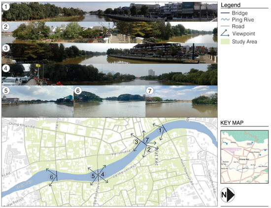 Reconnecting River-City: A Visibility and Accessibility Assessment of ...