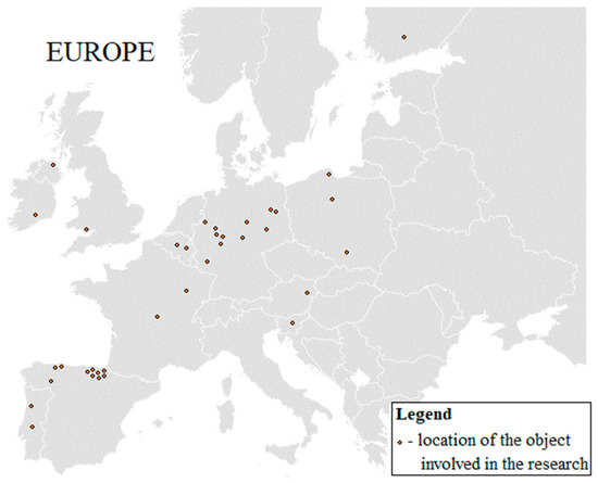 Implementation of Ecological Sustainability Goals in Public Industrial ...