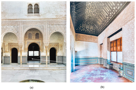 Tiles (Azulejos) and Tiling Mosaic (Alicatados) Pieces Within the ...