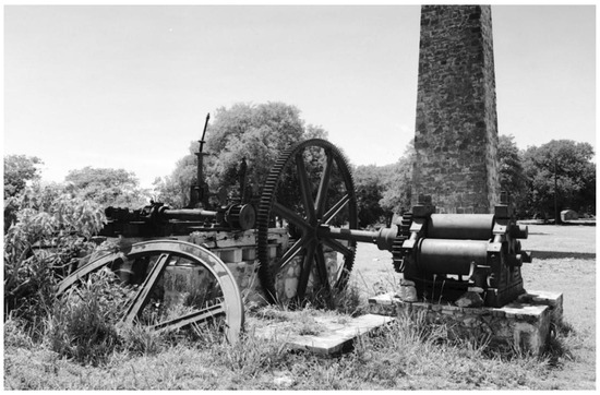 Stationary Steam Engines in Puerto Rico and the U.S. Virgin Islands