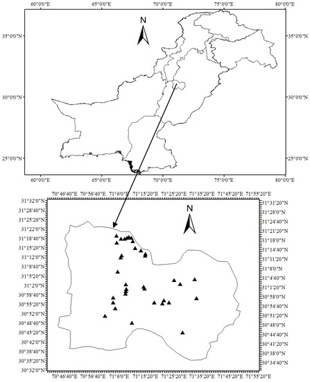 Correlation of Soil Characteristics and Citrus Leaf Nutrients Contents ...