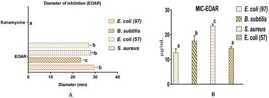 GC-MS Characterization, In Vitro Antioxidant, Antimicrobial, and In ...